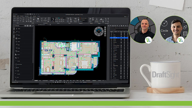 What’s New in DraftSight 2024 | DraftSight